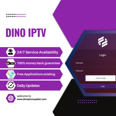 Dino IPTV Supplier | Reseller Services